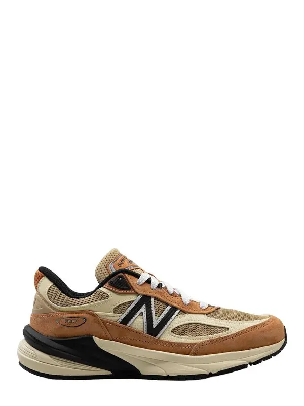 NEW BALANCE 990v6 Sneakers - Neutrals
