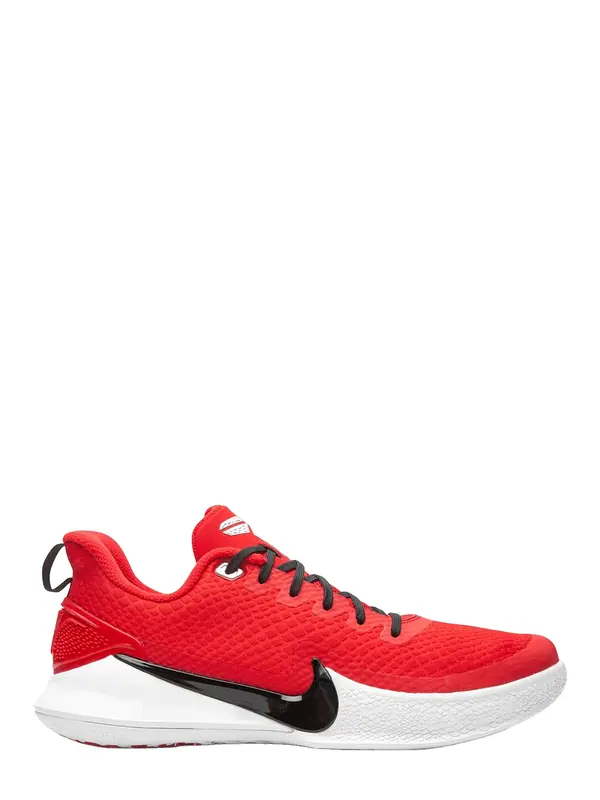 Nike Mamba Focus Tb Low-top Sneakers - Red
