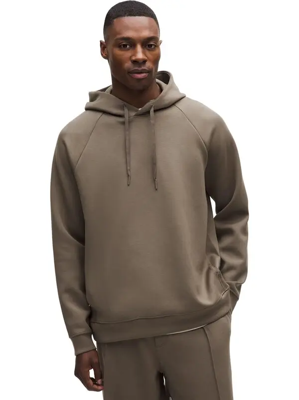 Lululemon Classic-fit Pullover Hoodie - Nomad
