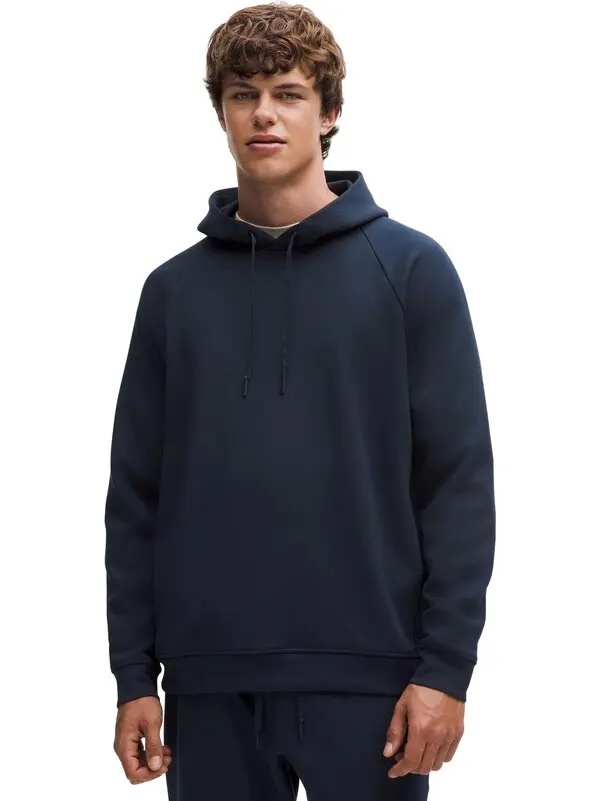 Lululemon Classic-fit Pullover Hoodie - True Navy