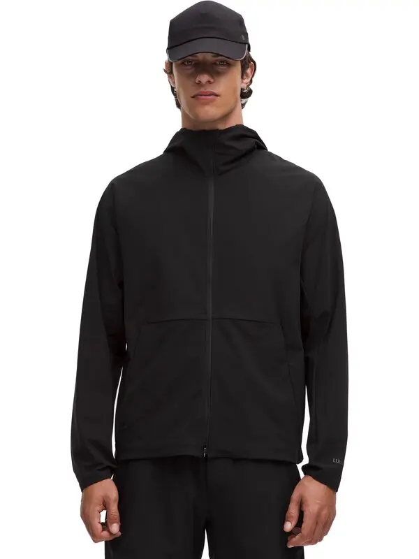 Lululemon Pace Breaker Jacket - Black