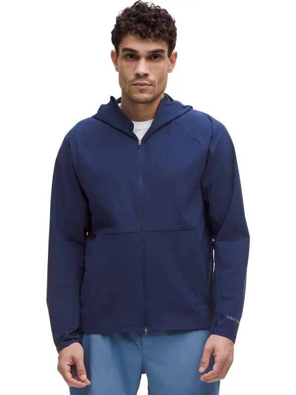 Lululemon Pace Breaker Jacket - Club Blue