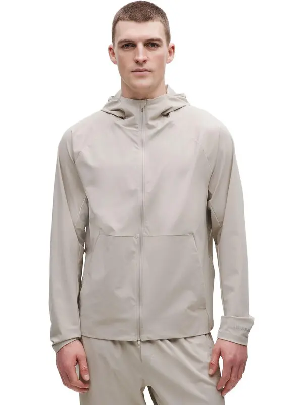 Lululemon Pace Breaker Jacket - Downtown Tan