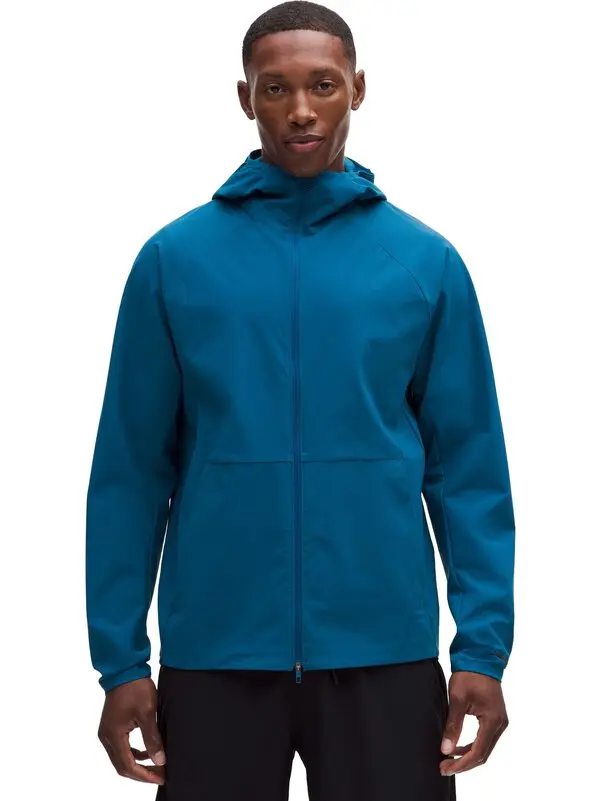 Lululemon Pace Breaker Jacket - Jet Set Blue