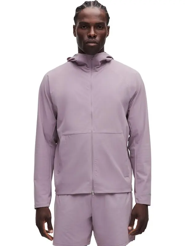 Lululemon Pace Breaker Jacket - Lotus Lavender
