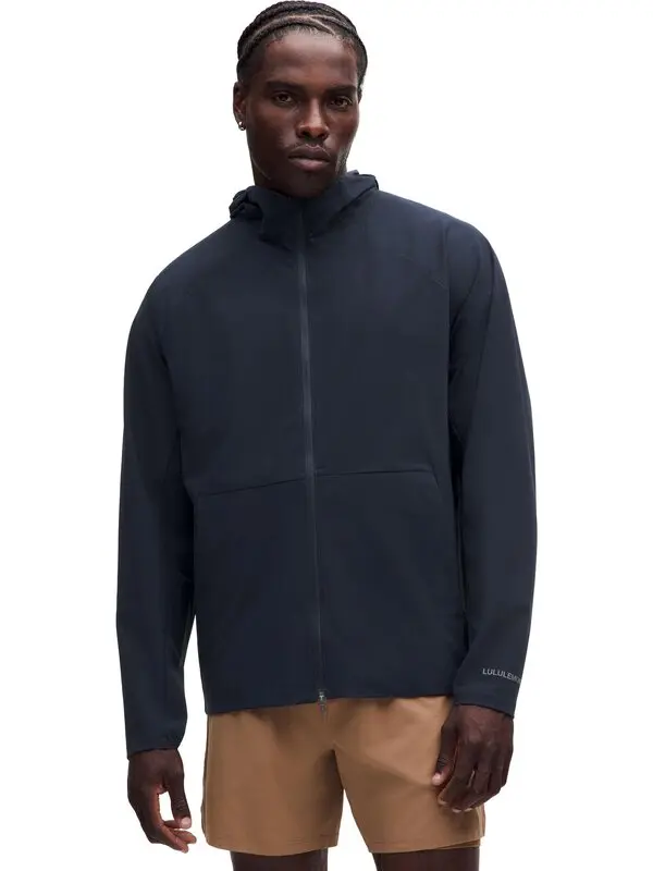 Lululemon Pace Breaker Jacket - True Navy