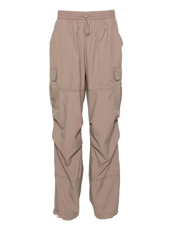 UGG W Winny Ripstop Tapered Trousers - Neutrals