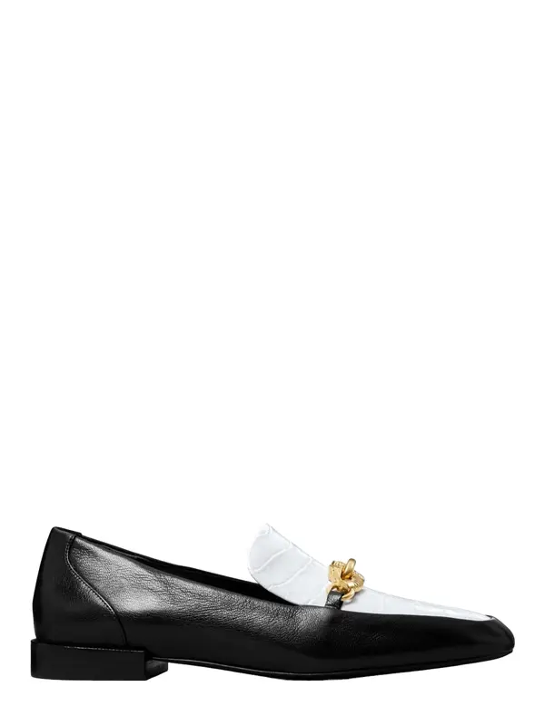 Tory Burch Jessa Loafers - Black