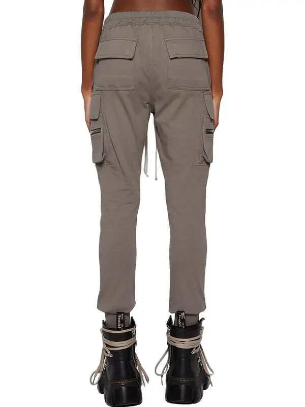 Rick Owens Matsodon Cargo Trousers - Tan