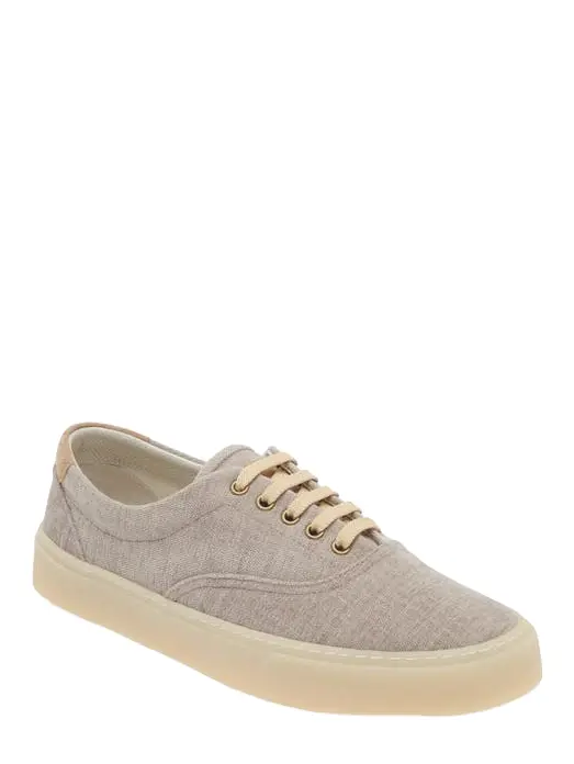 Brunello Cucinelli Sail Low-top Sneakers - Cwb50 Light Grey