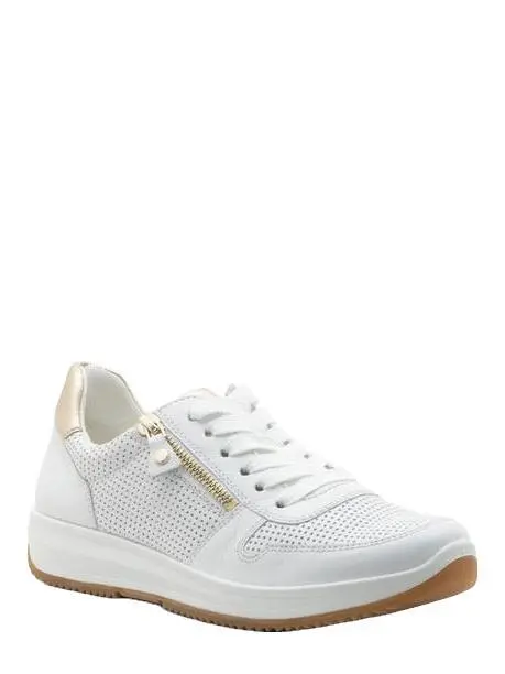 ARA Opal Lace-up Sneakers - White