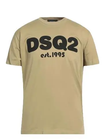 Dsquared2 T-shirt Size Cotton - Beige