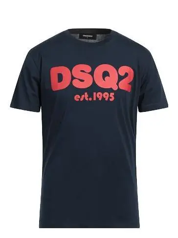 Dsquared2 T-shirt Size Cotton - Blue