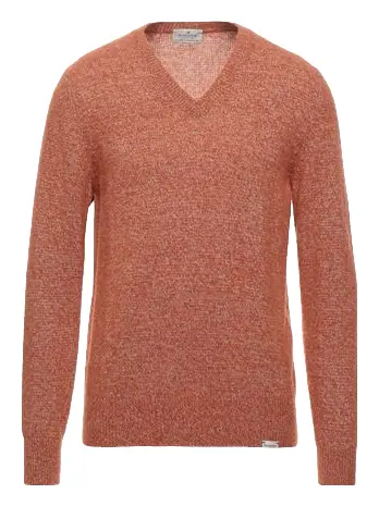 BROOKSFIELD Knitted Sweater - Red