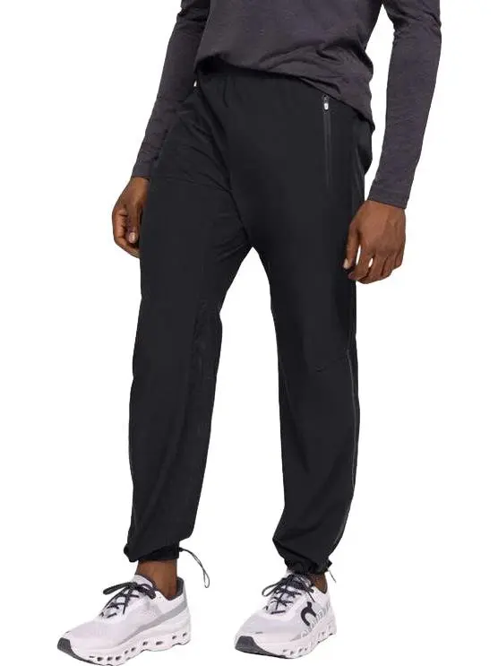 On Performance Track Pants - Black
