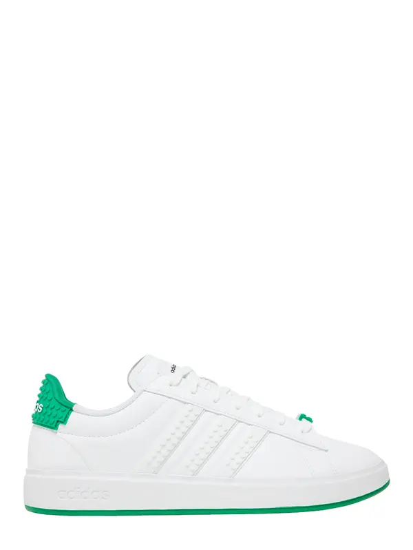 Adidas Lego X Grand Court 2.0 Sneakers - White