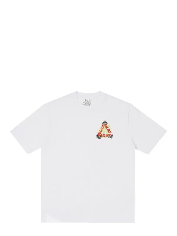 PALACE Speaker P-3 T-shirt - White