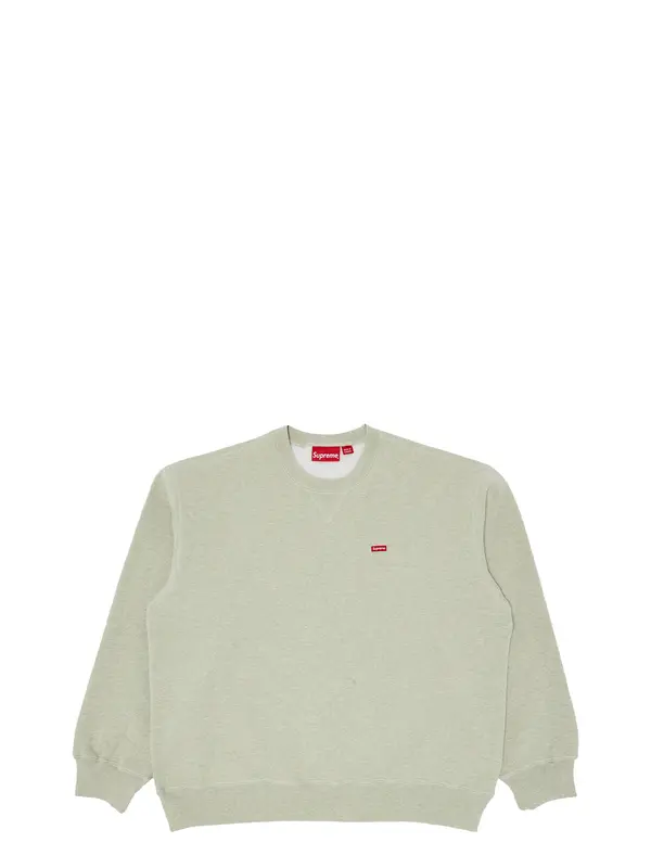 Supreme Small Box Crewneck - Green