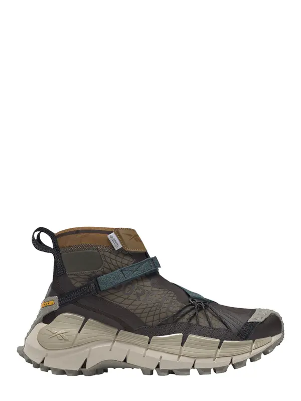 REEBOK Zig Kinetica 2 Edge Gtx Sneakers - Brown