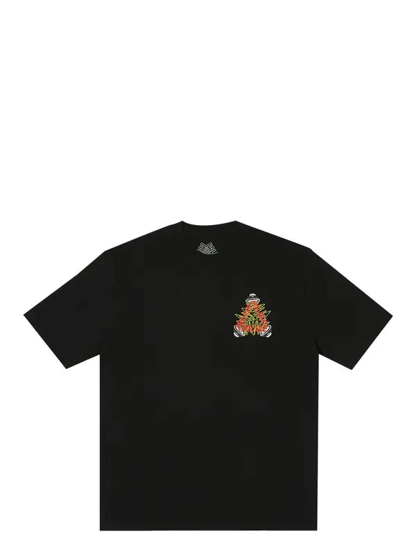PALACE Speaker P-3 T-shirt - Black