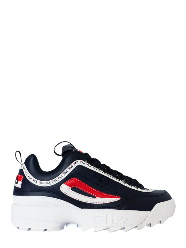 FILA Disruptor 2 Premium Repeat Sneakers - Blue