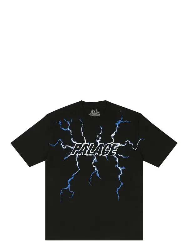 PALACE Fully Charged T-shirt - Black