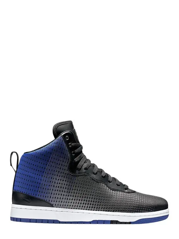 Nike High Top Sneakers - Blue