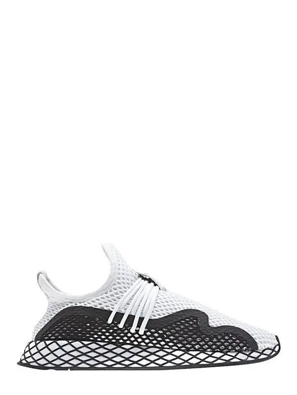 Adidas Deerupt S Sneakers - White