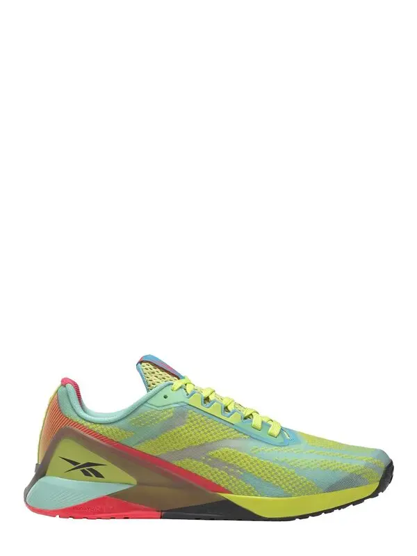 REEBOK Nano X1 Athletic Sneakers - Multicolor