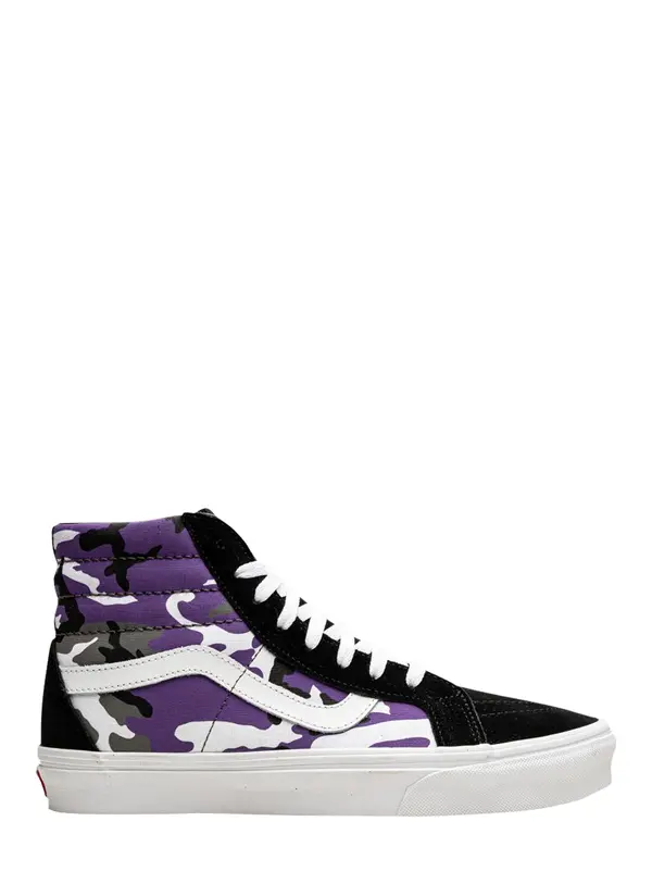 VANS Sk8-hi Reissue Sneakers - Purple