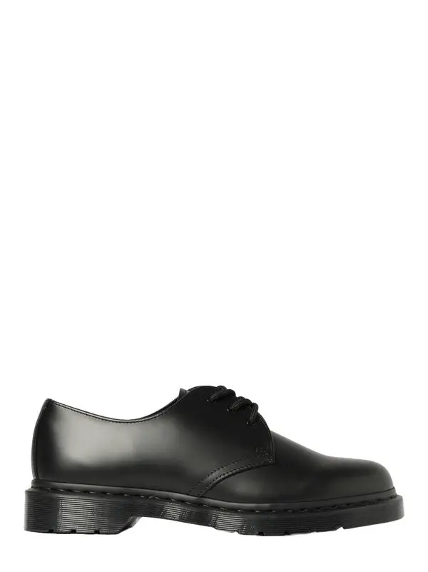 Dr. Martens 1461 Mono Oxford Shoes - Black