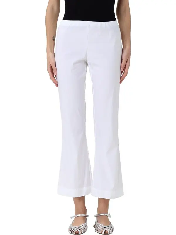 Liviana Conti Trousers - White