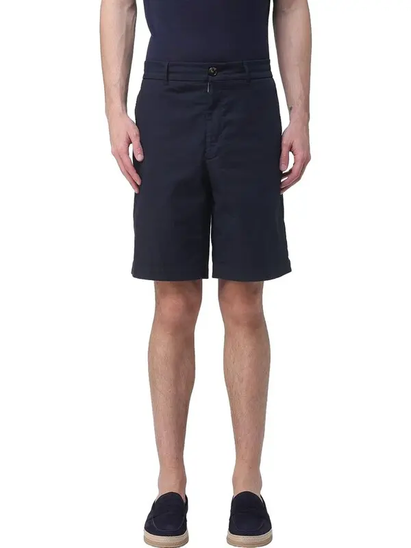 Brunello Cucinelli Shorts - Blue