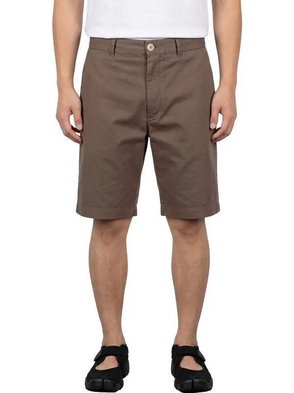 Brunello Cucinelli Shorts - Cocoa