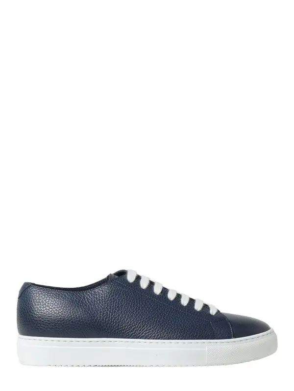 DOUCAL'S Lace-up Sneakers - White 1
