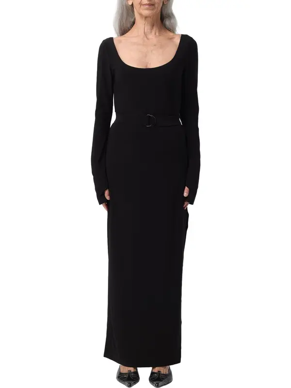Norma Kamali Dress - Black