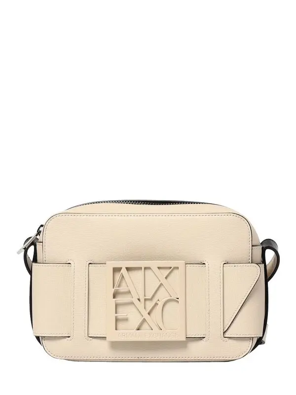 Armani Exchange Mini Bag - Yellow Cream