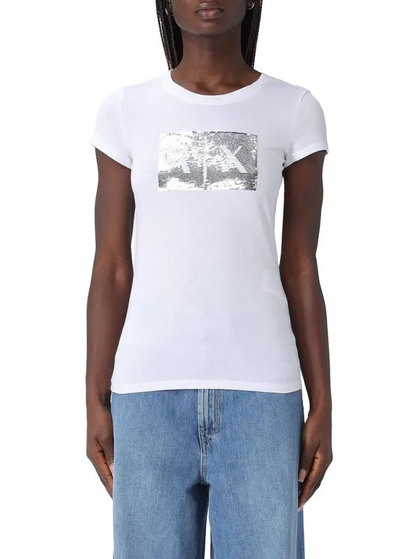 Armani Exchange T-shirt - White