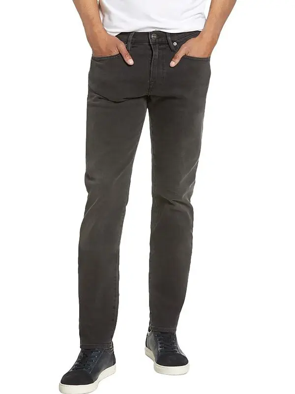 FRAME L'homme Slim Fit Jeans - Fade To Gray