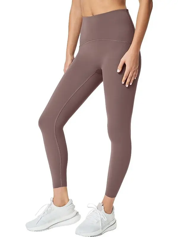 Spanx Shape Booty Boost 7/8 Legging - Smoke