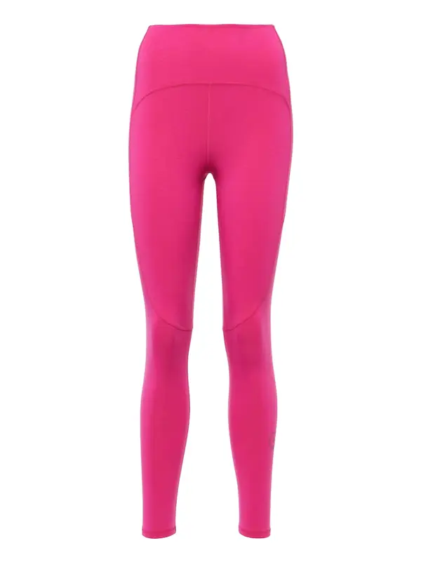 Adidas By Stella McCartney Truestrength High-rise Leggings - Pink