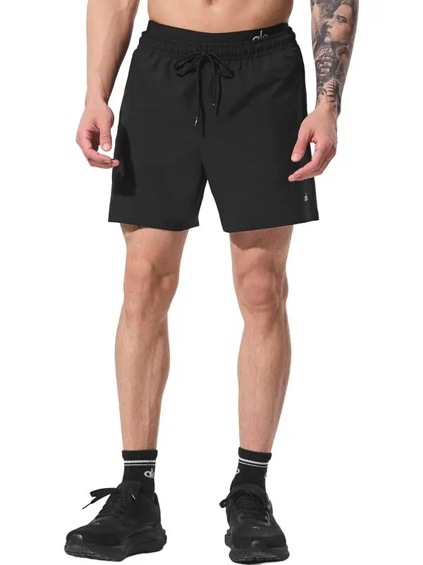 Alo Yoga 7" Circuit Short - Black