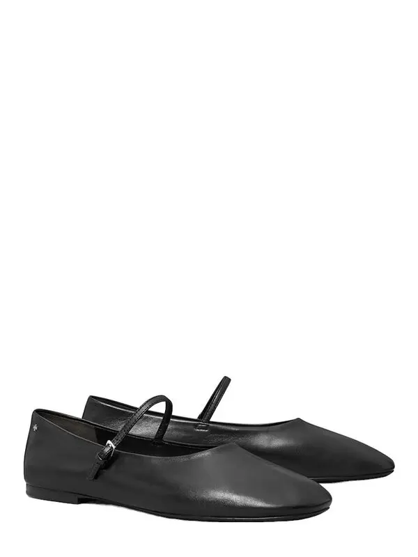 Tory Burch Runway Ballet - Perfect Black