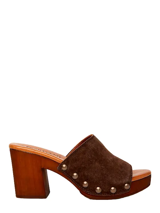 Cordani Whitley Heels - Brown