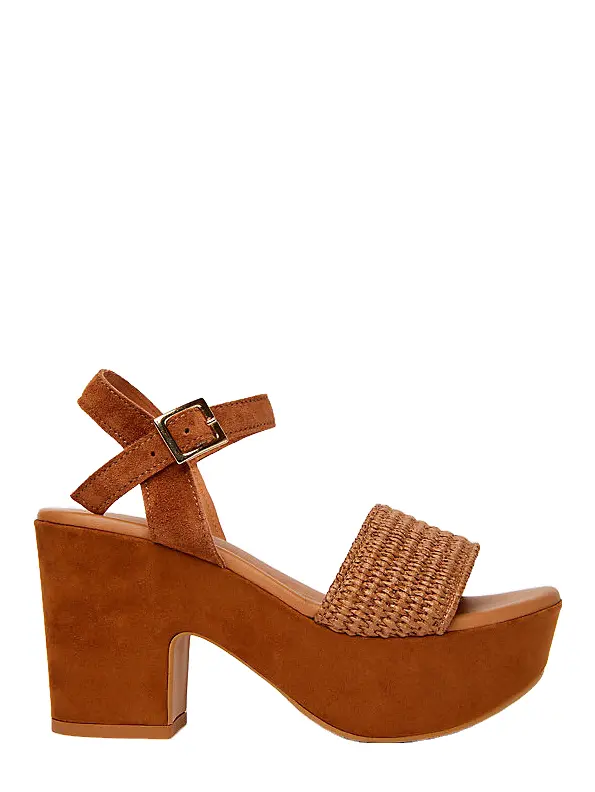 Cordani Liona Heels - Brown