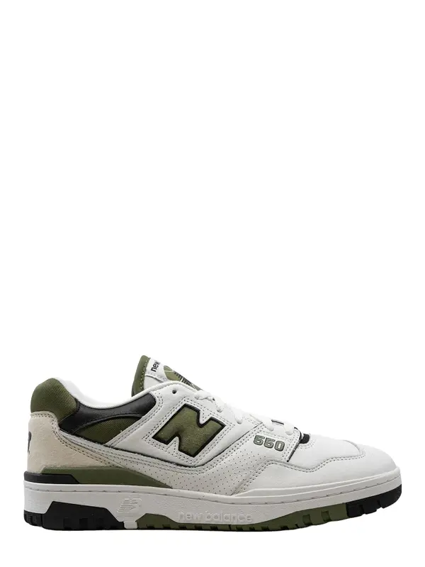 NEW BALANCE 550 Sneakers - White