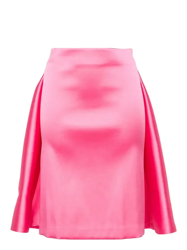 P.a.r.o.s.h Papavero Balloon Skirt - Pink