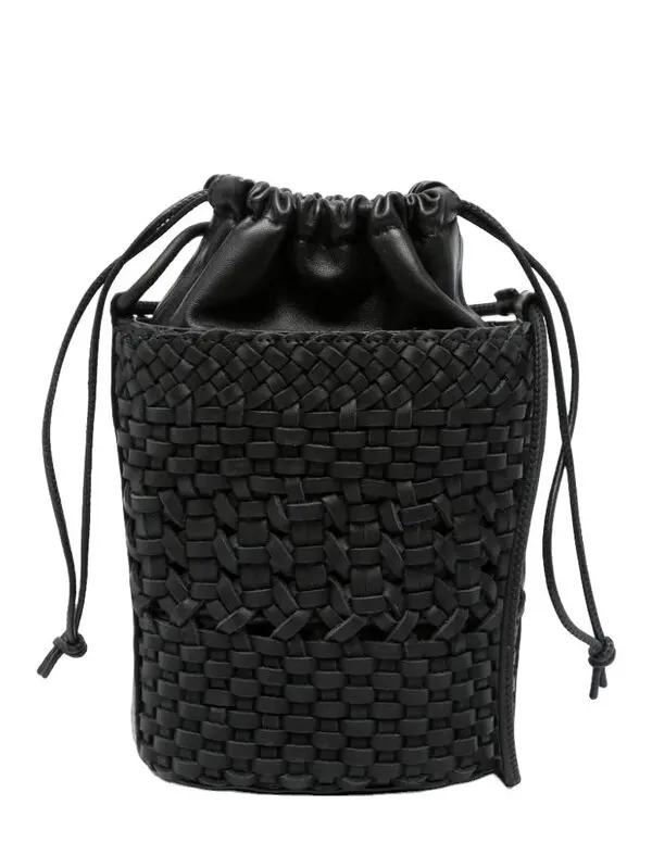Hereu Trena Bucket Bag - Black