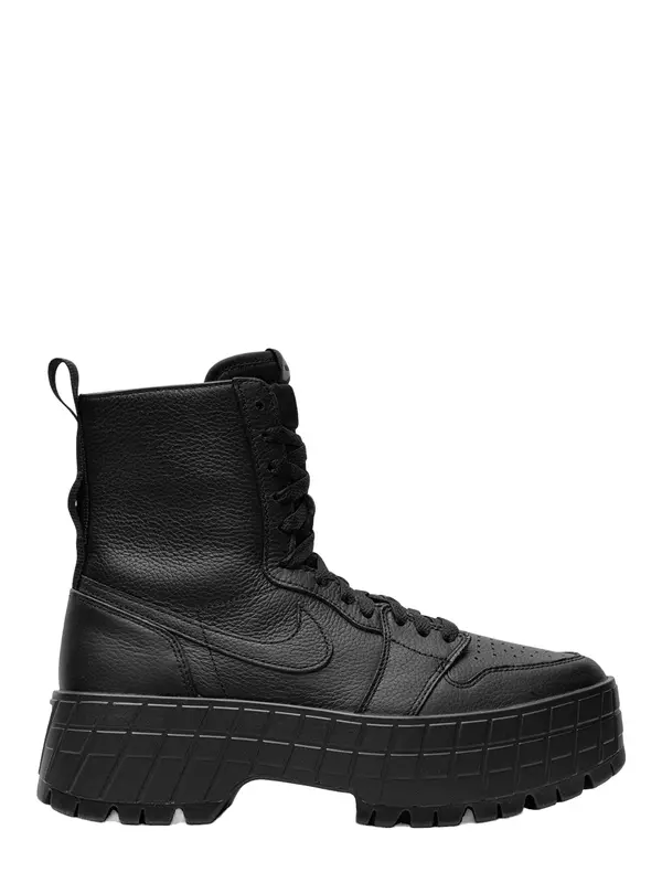 JORDAN Air 1 Brooklyn Boots - Black