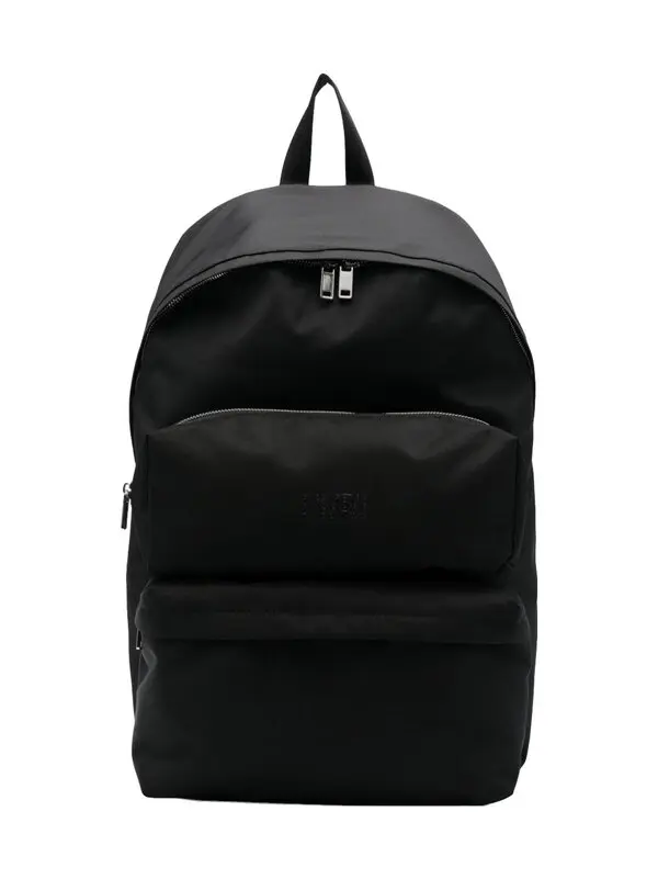 MAISON MARGIELA Multi-pocket Backpack - Black